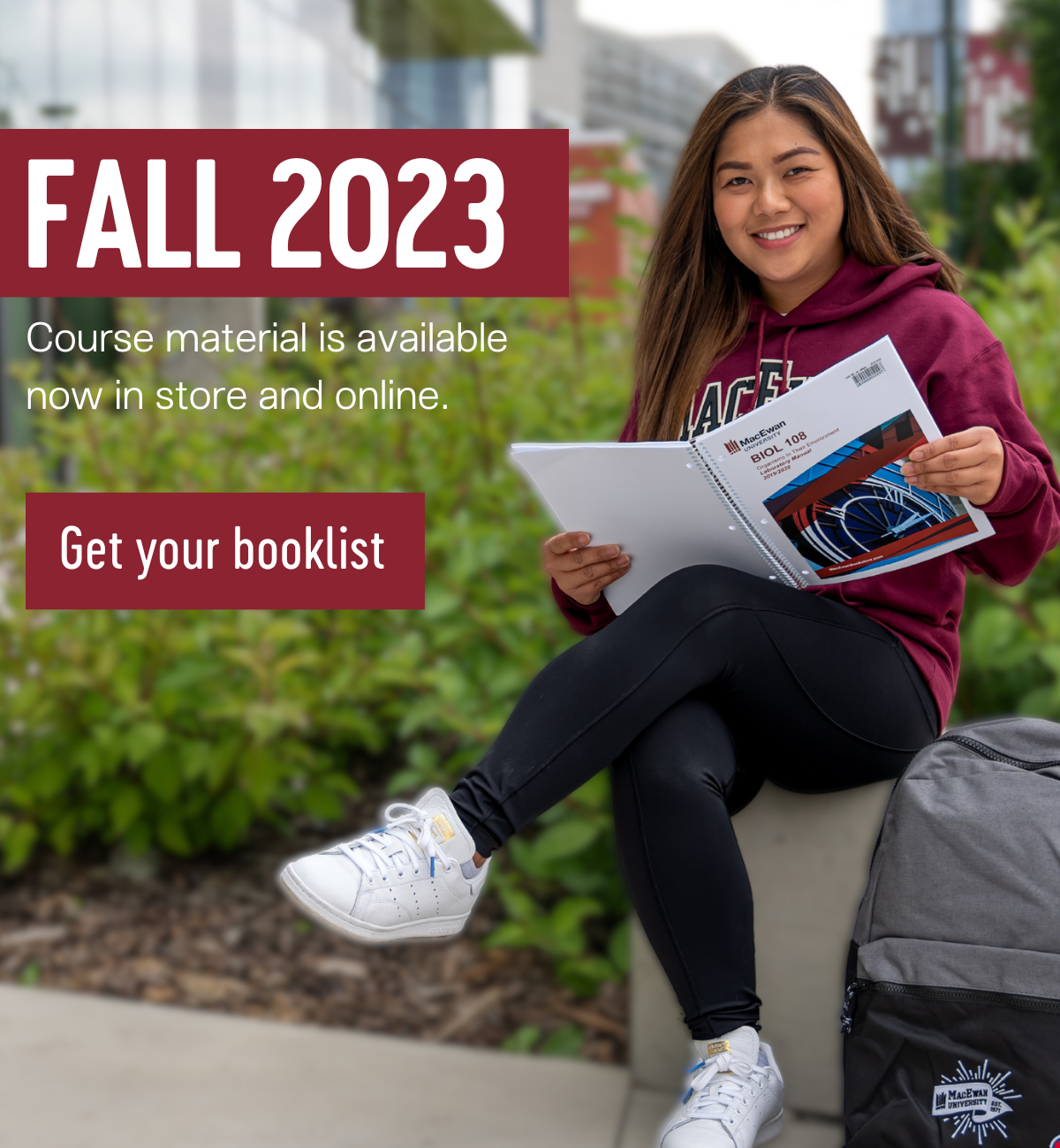 MacEwan Bookstore