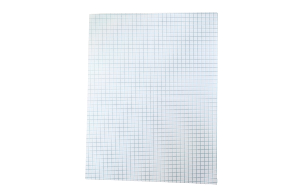 MacEwan University Bookstore - Quad Ruled Paper Pad