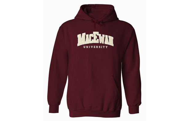 MacEwan University Bookstore - Campus Hoodie