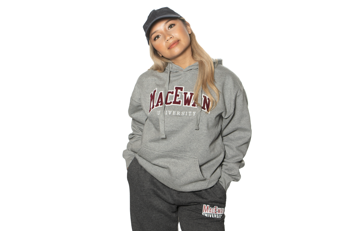 MacEwan University Bookstore - Embroidered Hoodie