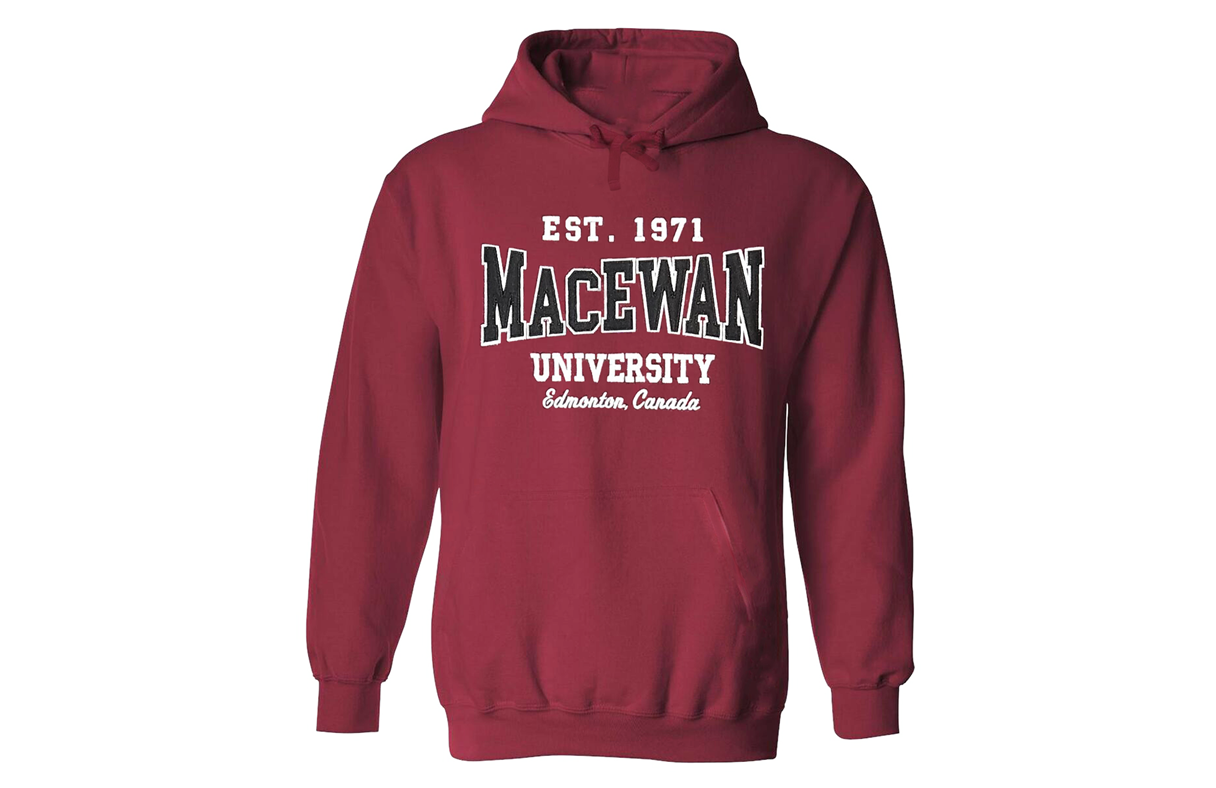 MacEwan University Bookstore - Essentials Hoodie