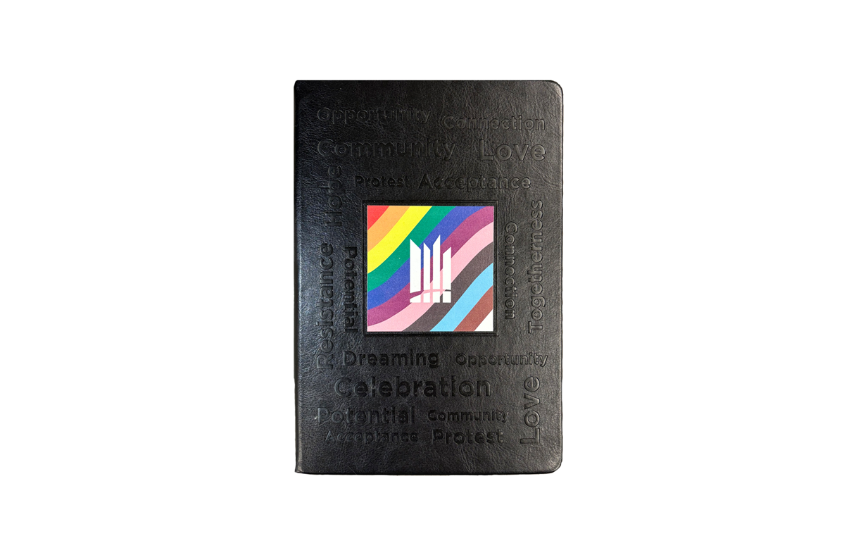 MacEwan University Bookstore - MacEwan Pride Notebook