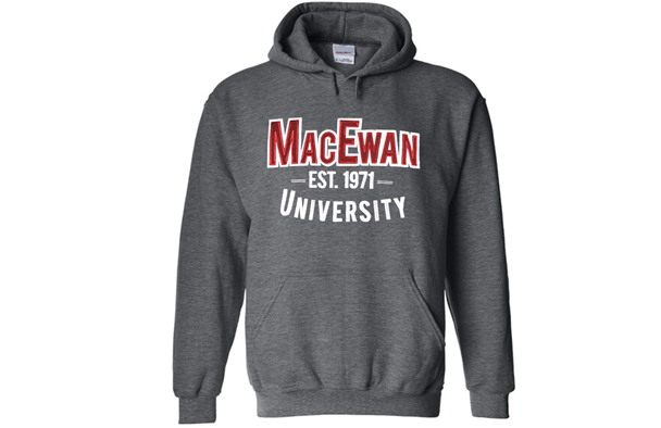 MacEwan University Bookstore - Classic Hoodie