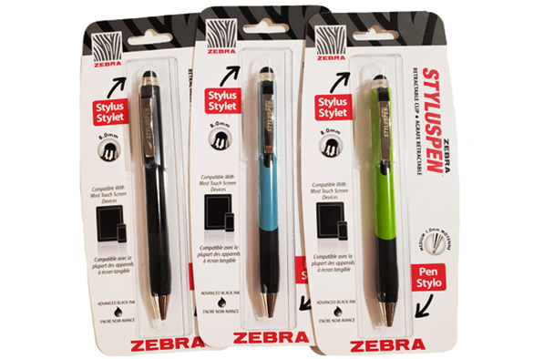 MacEwan University Bookstore - Zebra Stylus Pen