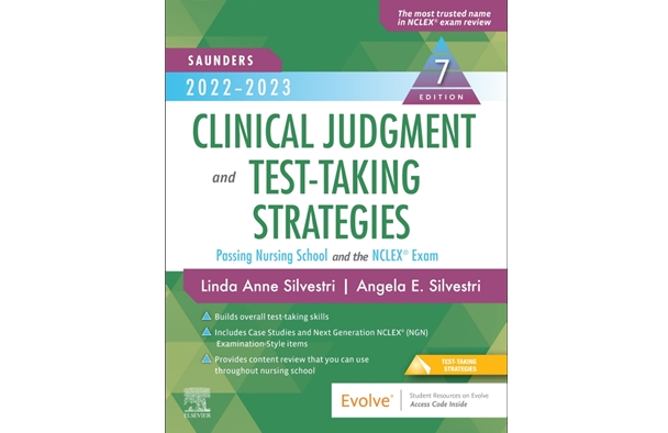 MacEwan University Bookstore - SAUNDERS 2022-2023 CLINICAL JUDGMENT AND ...