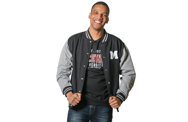 MacEwan University Bookstore - Timberlea Varsity Jacket