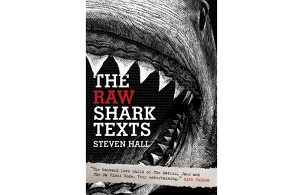 MacEwan University Bookstore - The Raw Shark Texts